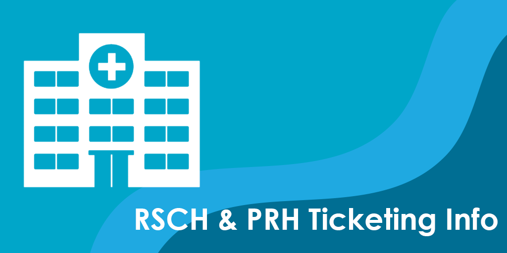 RSCH & PRH Ticketing Information - Metrobus