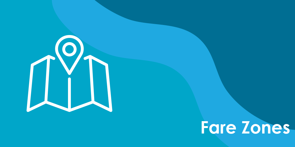 Fare zones - Metrobus