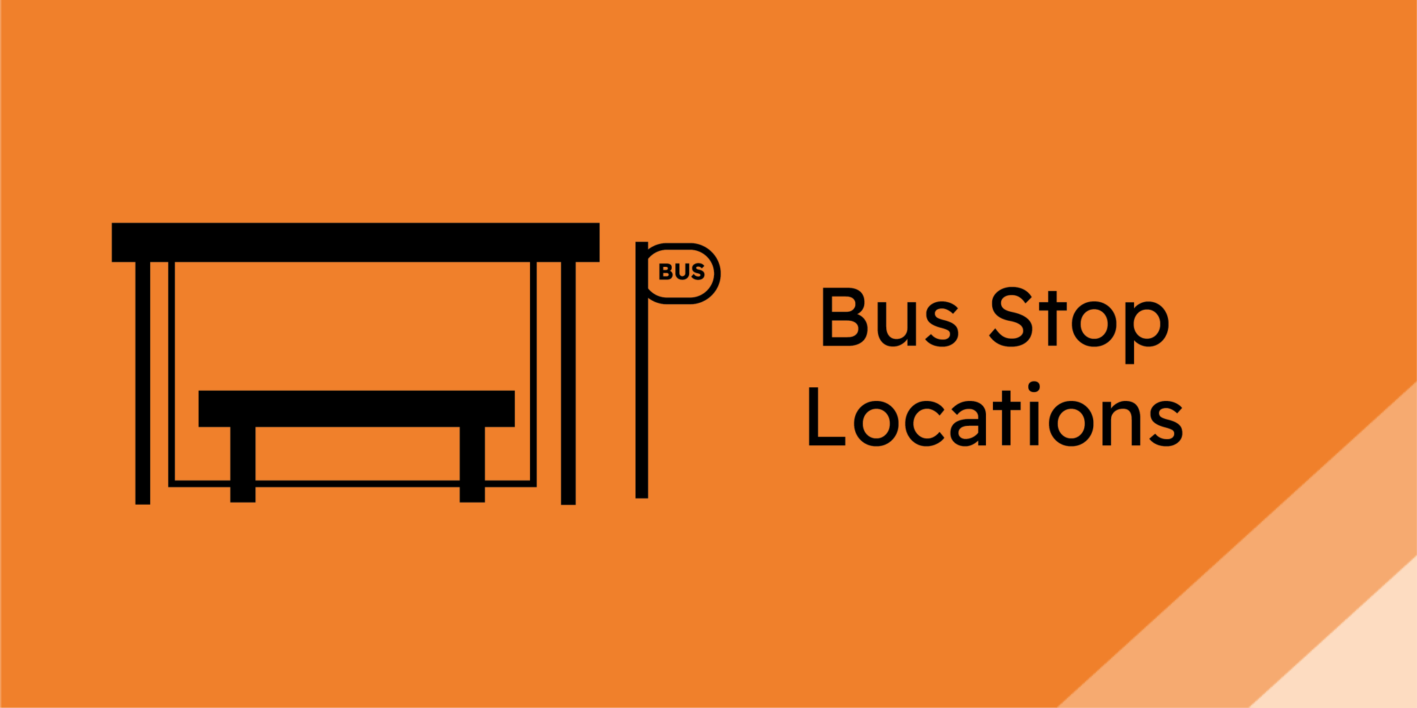 Bus Stop Location Maps - Metrobus