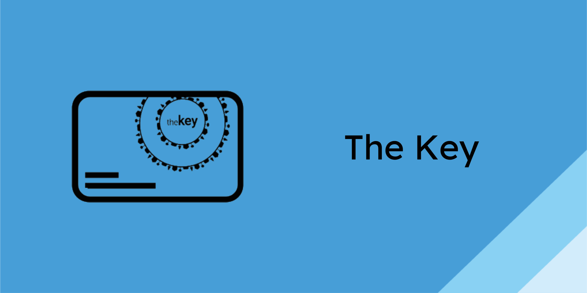 The Key smartcard - Metrobus