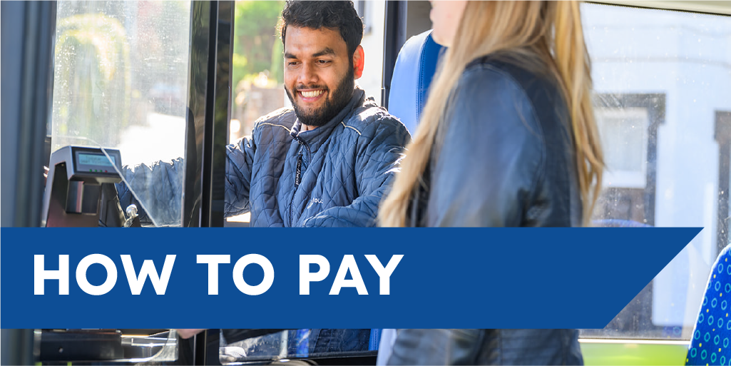 How to pay - Metrobus