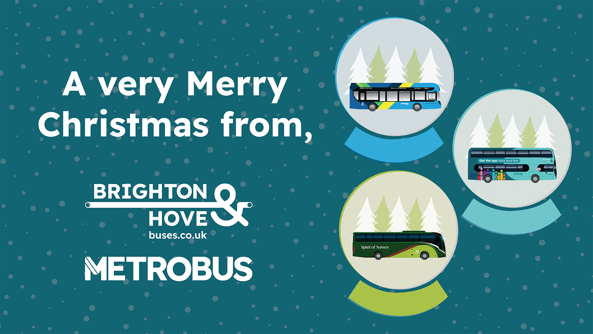 A Very Metrobus Christmas - Metrobus