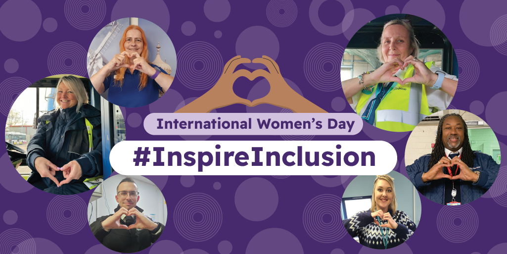 International Women's Day 2024 - Metrobus
