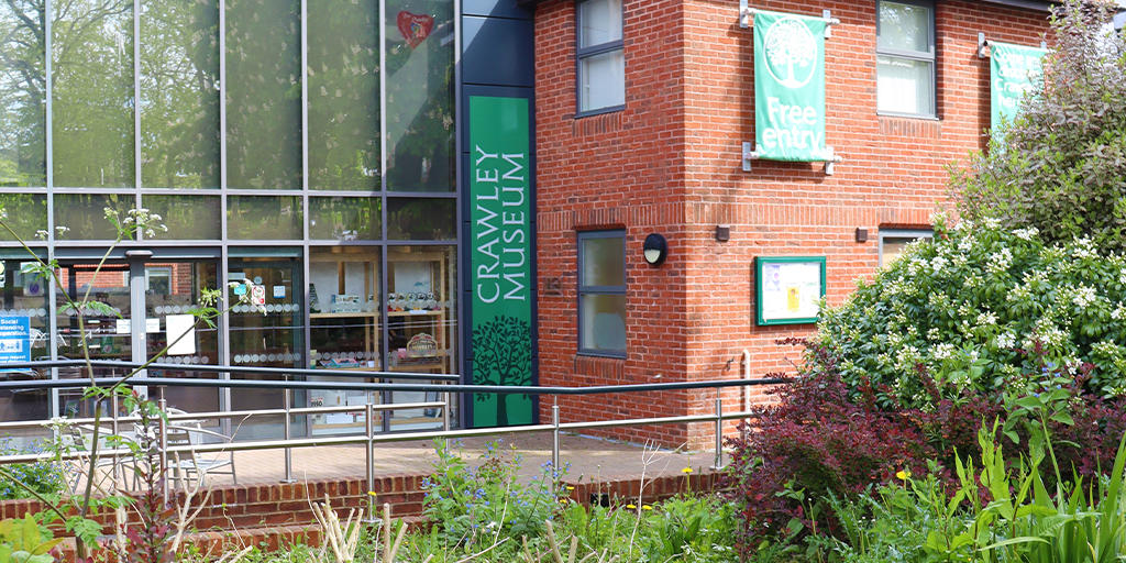 Crawley Museum - Metrobus