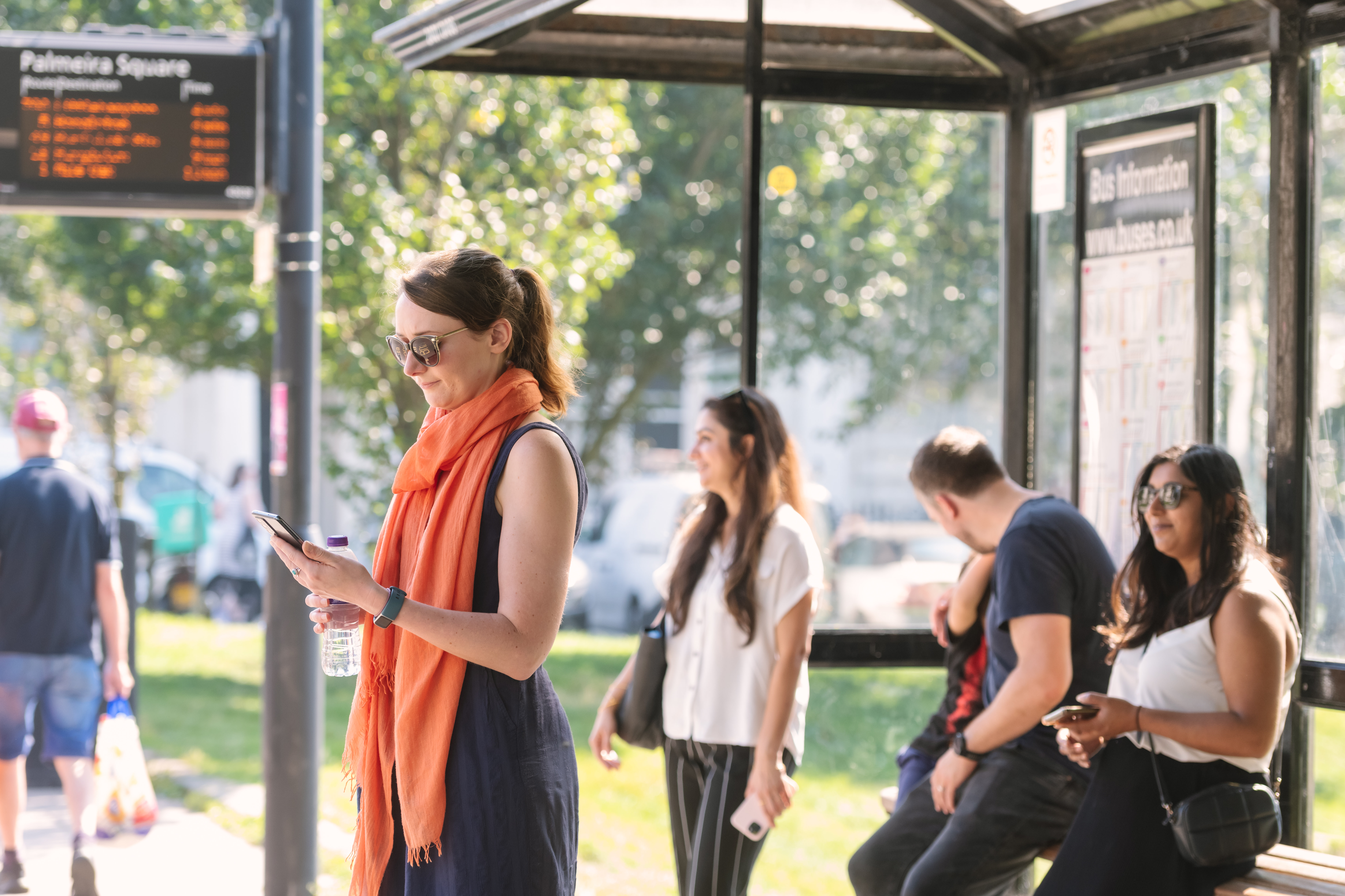 Metrobus introduces personalised travel alerts on journey planning app ...