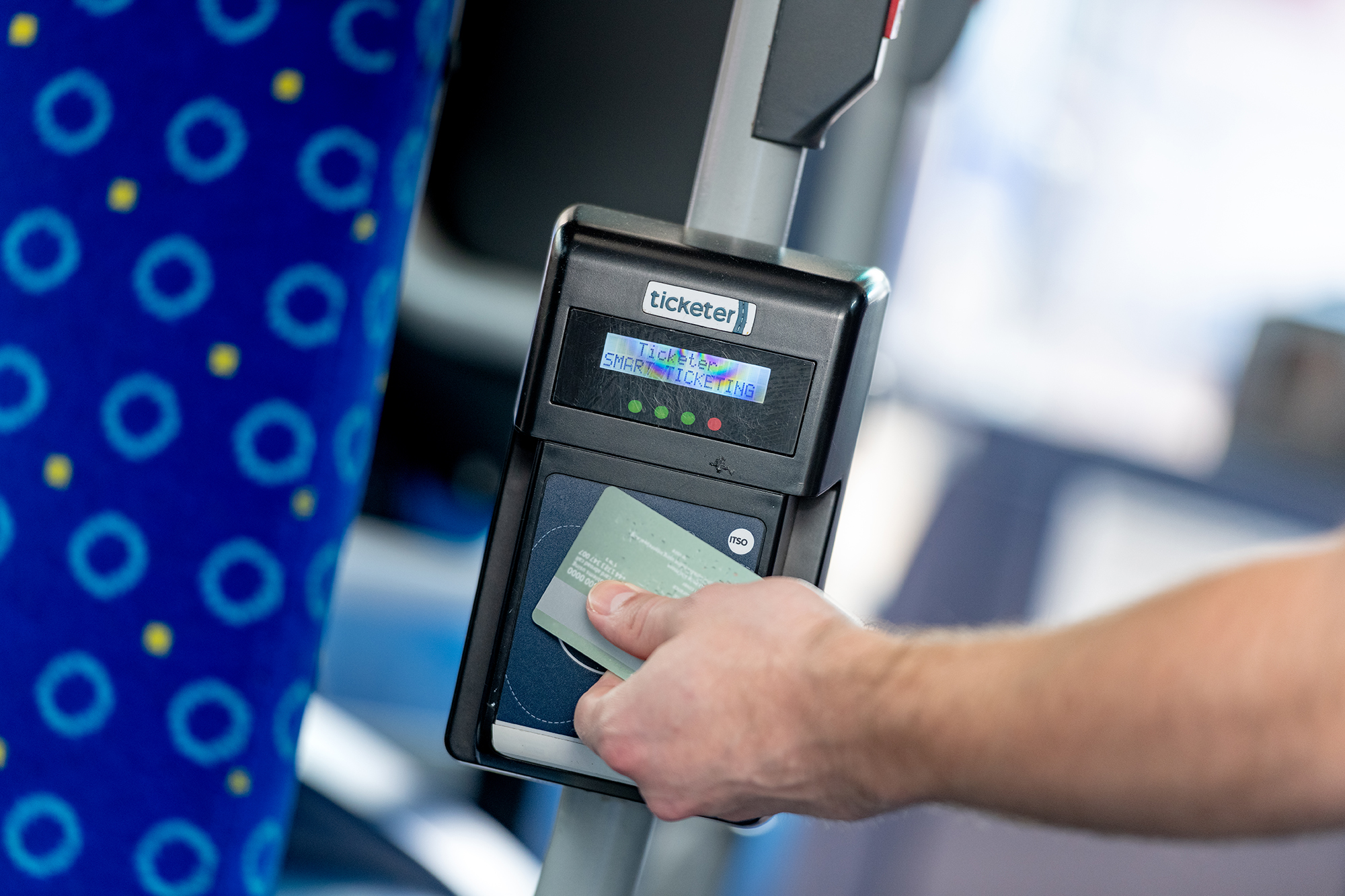 Real time access to your contactless payments and journeys - from today ...