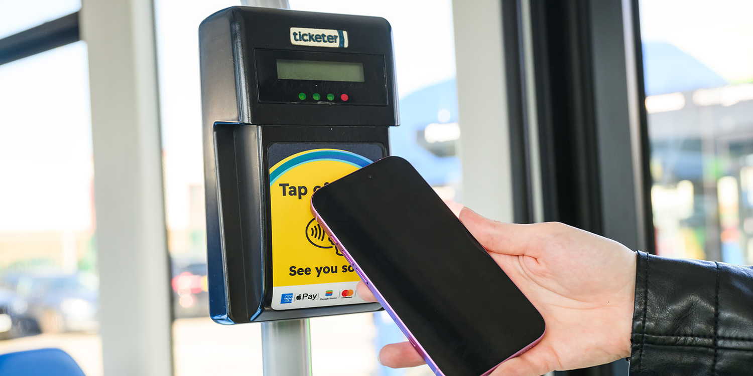 Fare updates 1st January 2026 - Metrobus