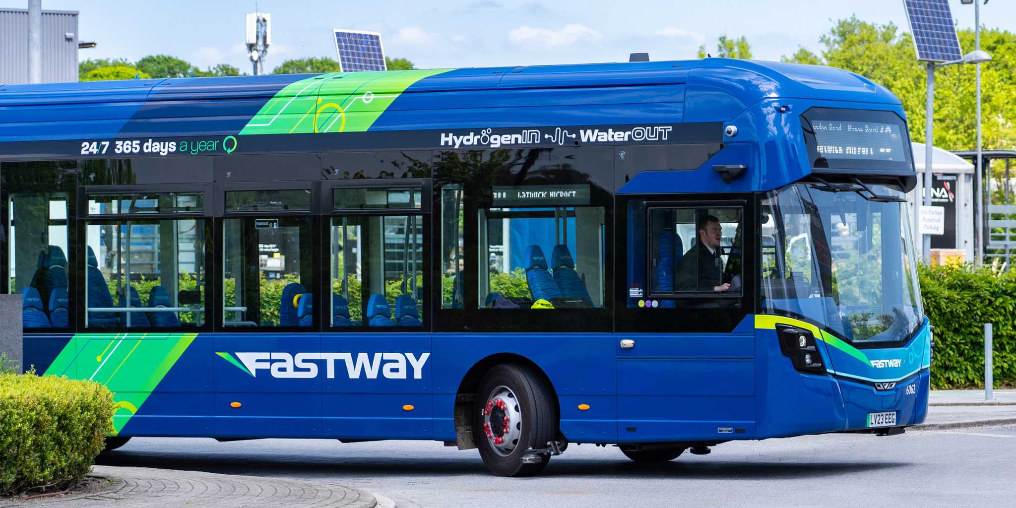 Service Improvements from 27th September - Metrobus