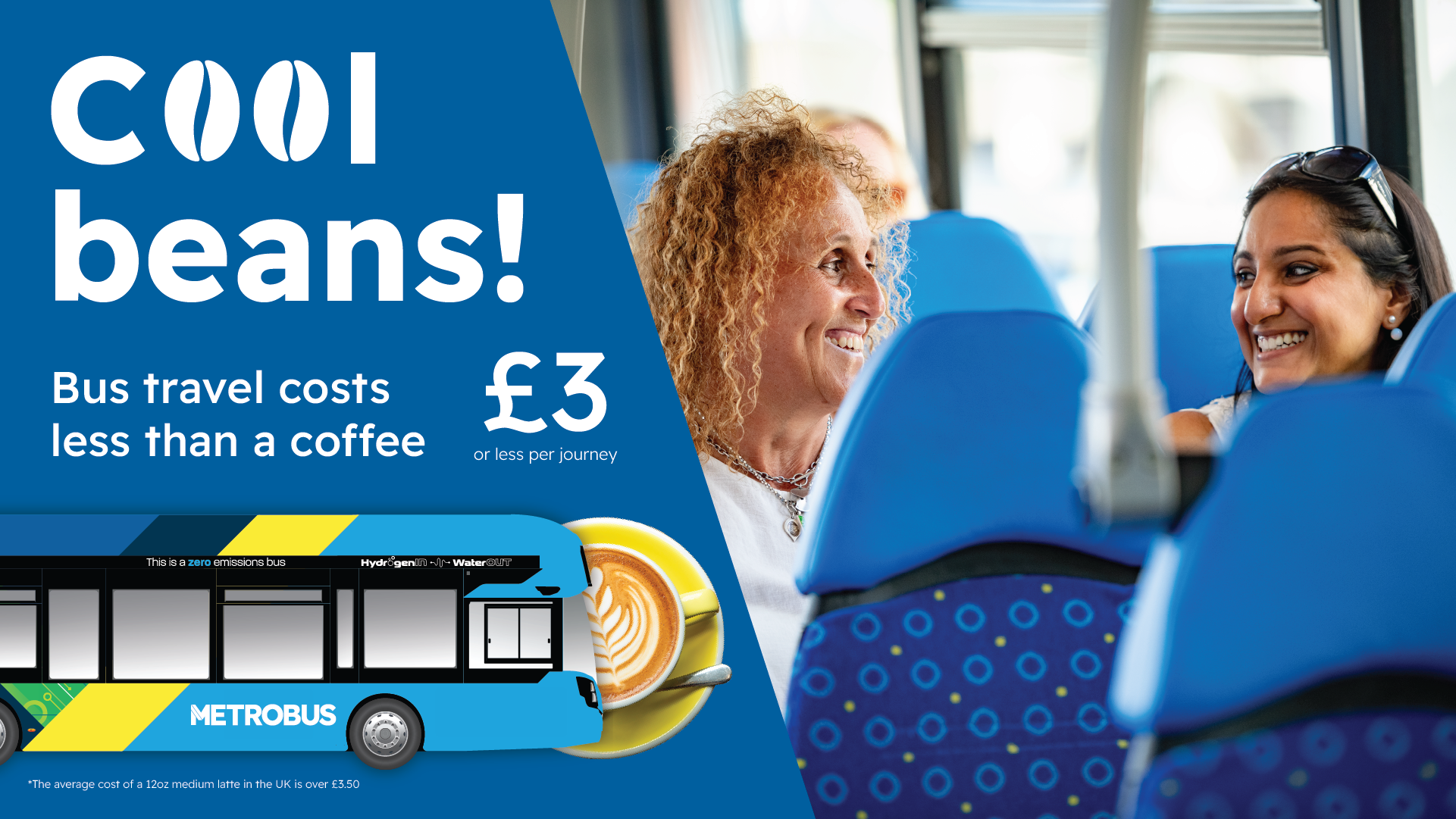 It's Espresso Value! - Metrobus