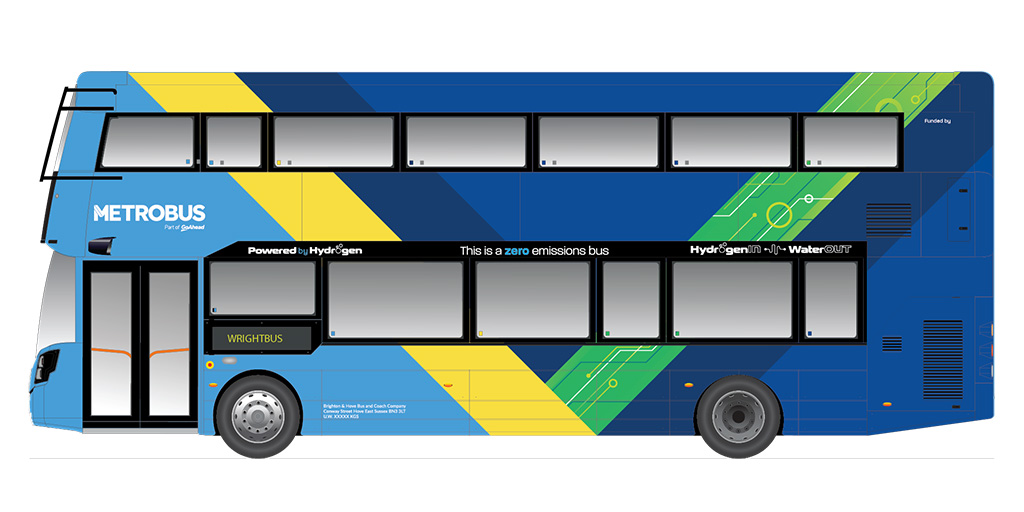 Metrobus Announces Brand Refresh - Metrobus
