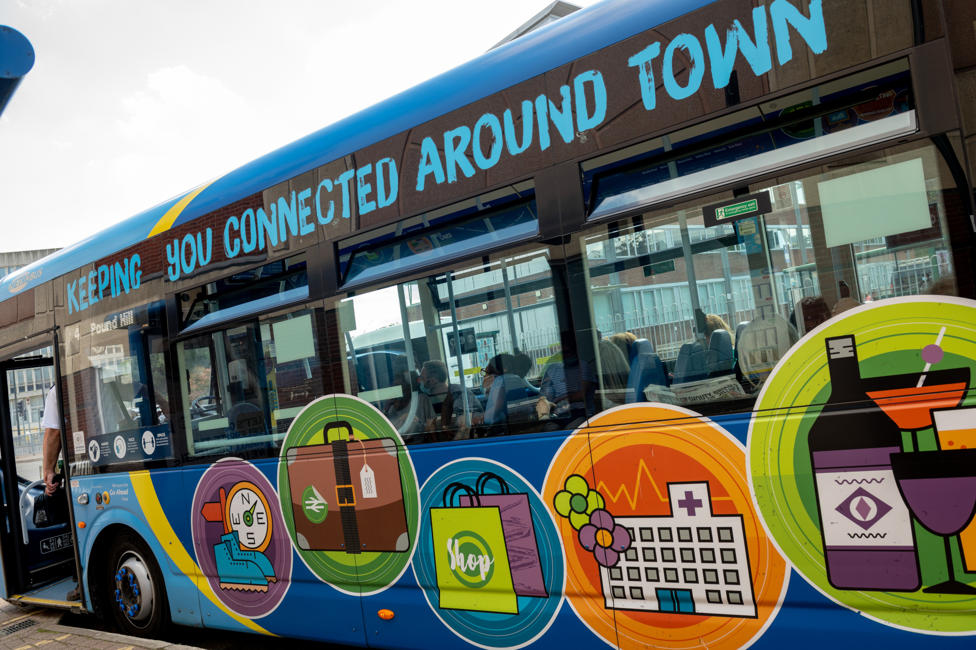 Southdown is joining the Metrobus family - Metrobus