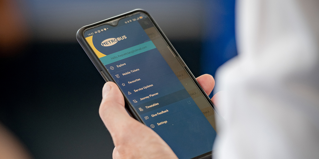 30-day subscription ticket and ticket bundles - Metrobus