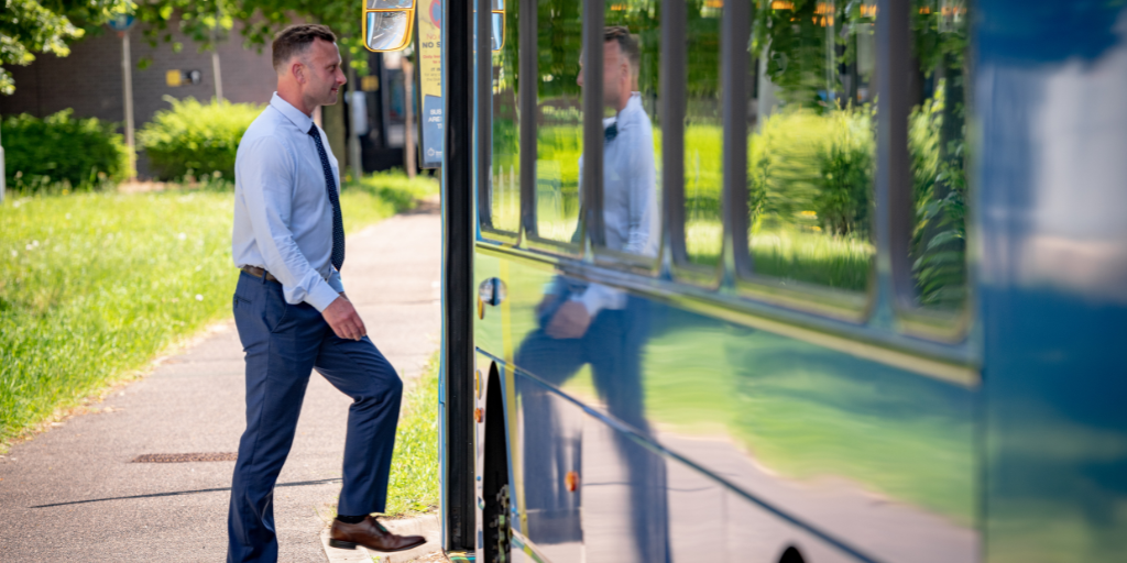 Easter Bus Services - Metrobus