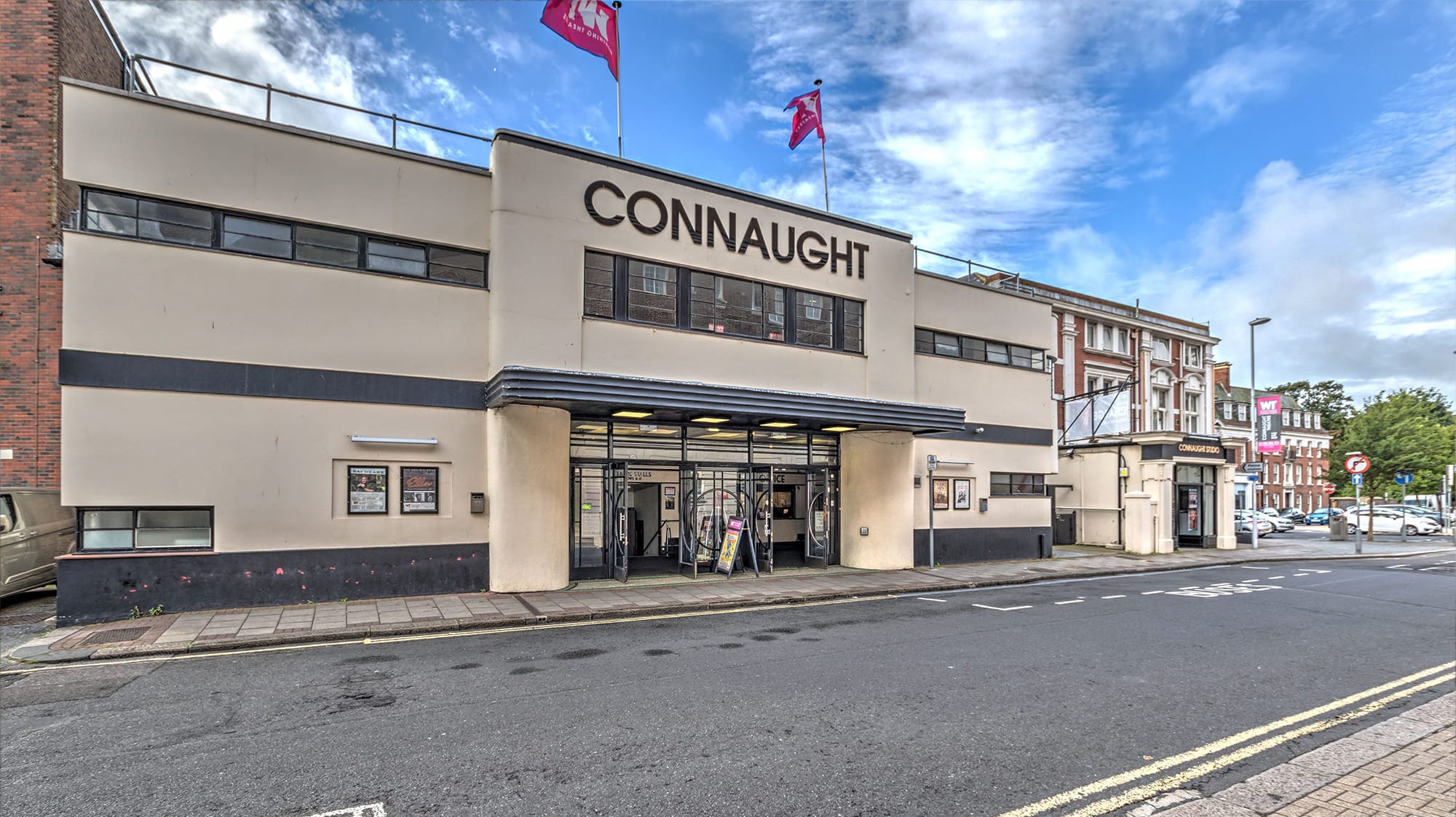 Connaught Behind The Scenes Open Morning - Metrobus