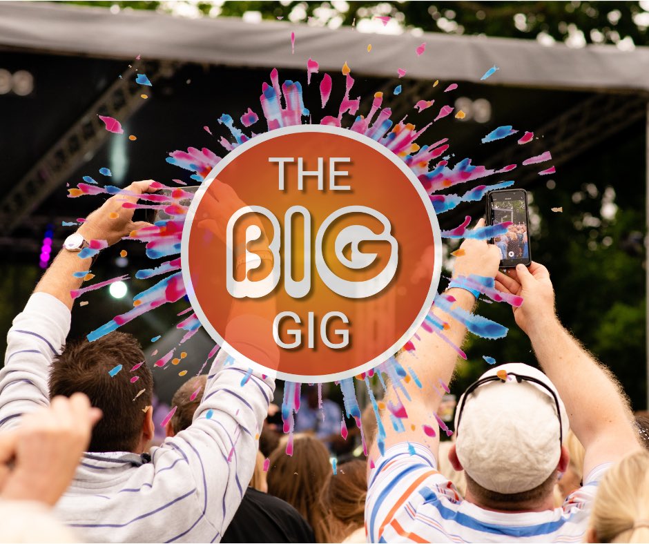 The Big Gig - Metrobus
