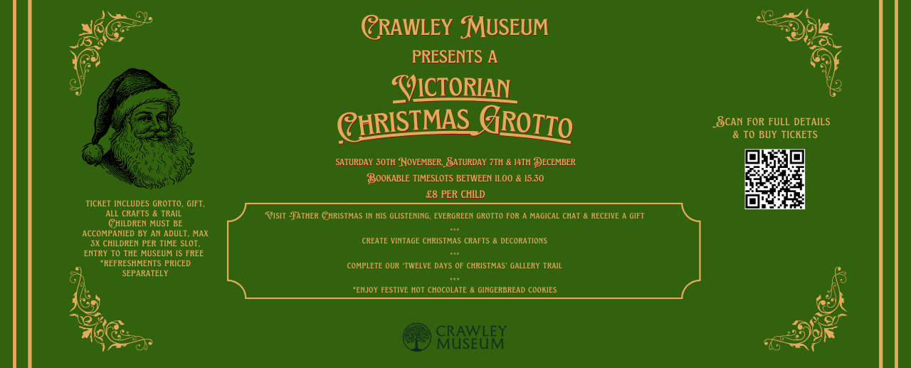 Victorian Christmas Grotto - Metrobus