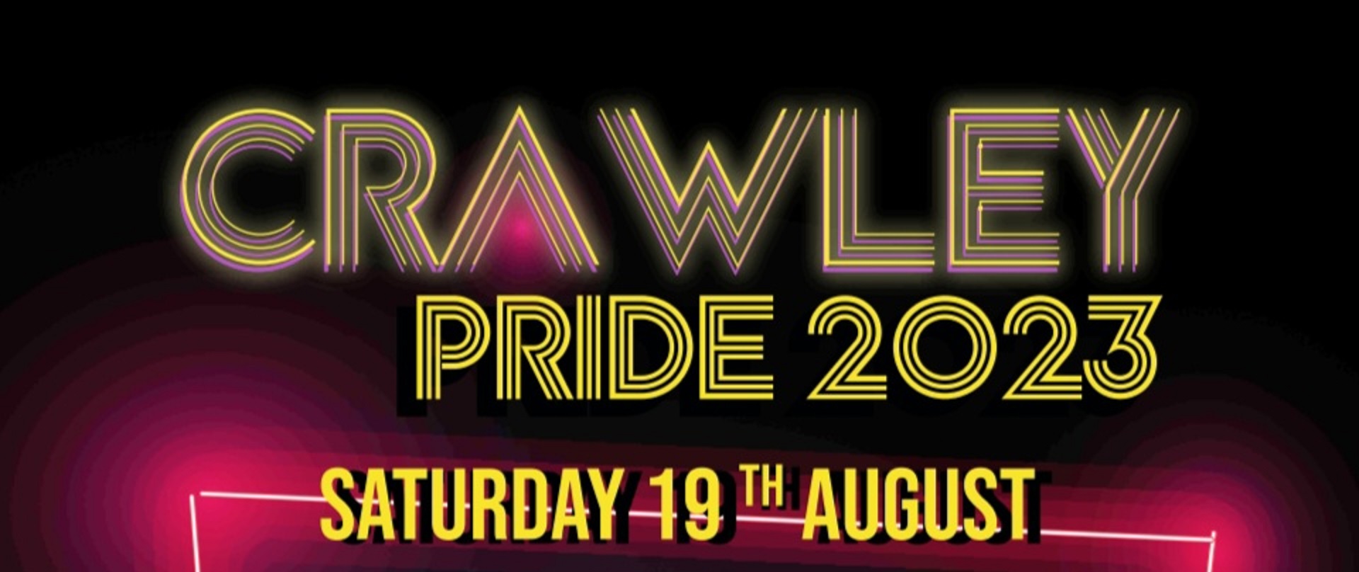 Crawley Pride - Metrobus