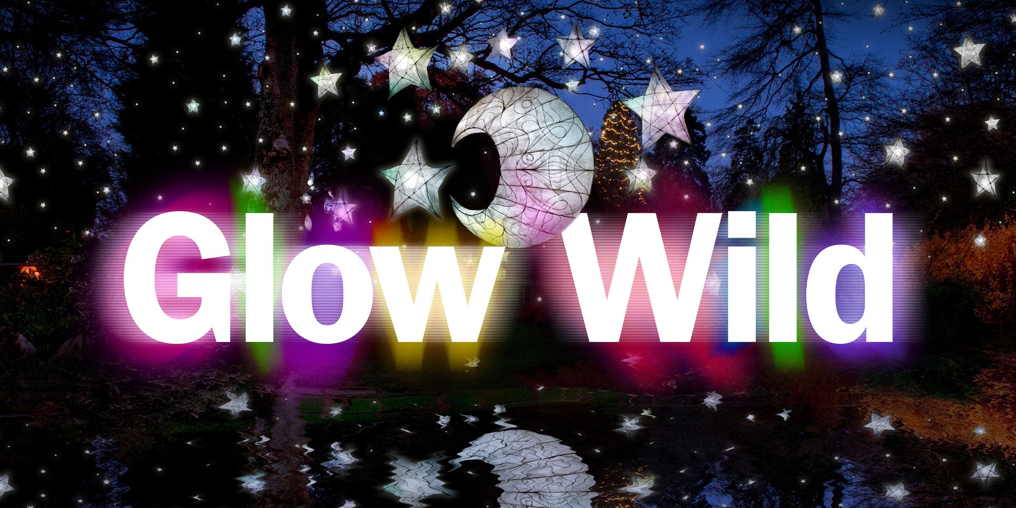 Glow Wild 10th Anniversary - Metrobus