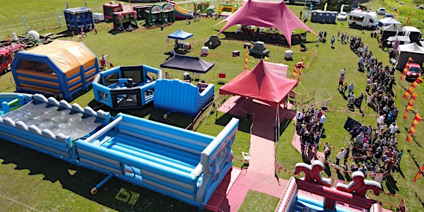 Mega Fun Family Fest - Metrobus