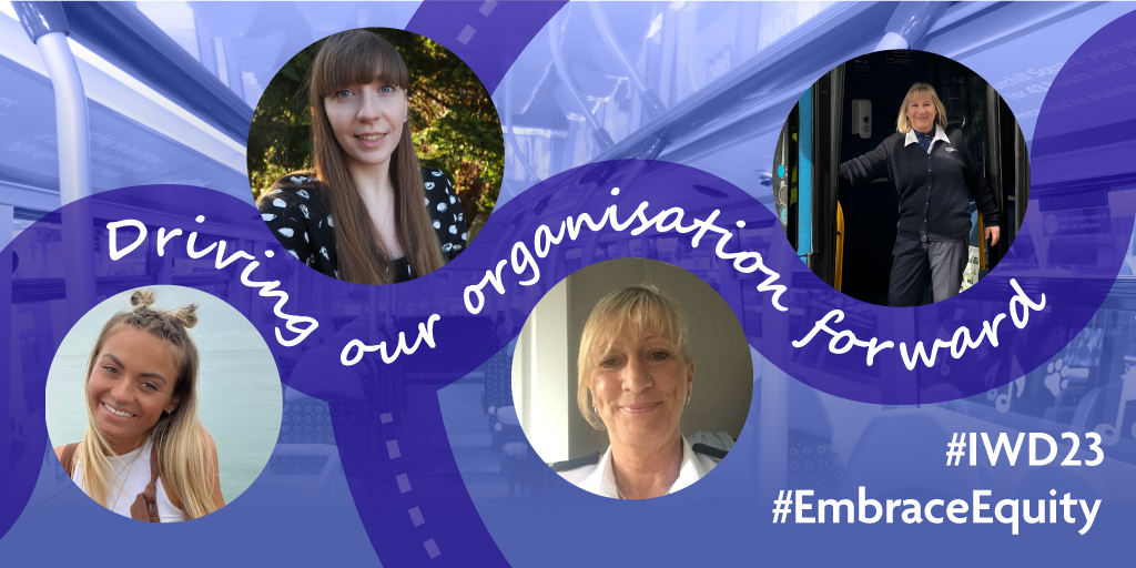 International Women's Day - Metrobus