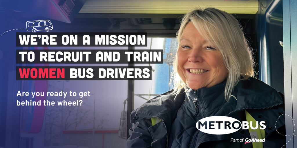 Metrobus to recruit more women drivers by 2025 - Metrobus