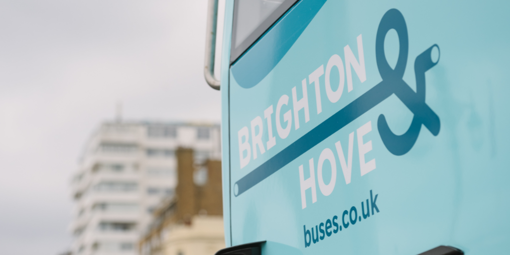 Progress continues on Brighton Valley Gardens road layout - Metrobus